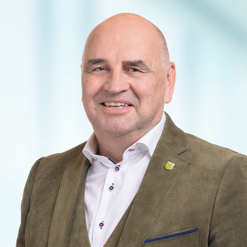 SVP Bezirk Frauenfeld - Andreas Wirth