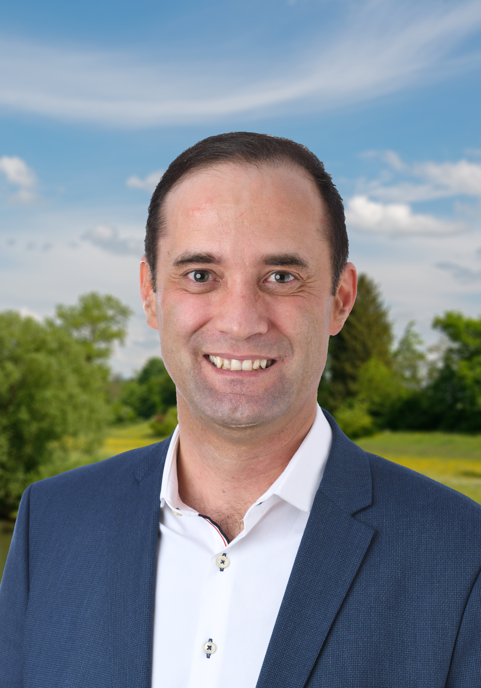 SVP Bezirk Frauenfeld - Benjamin Spitteler